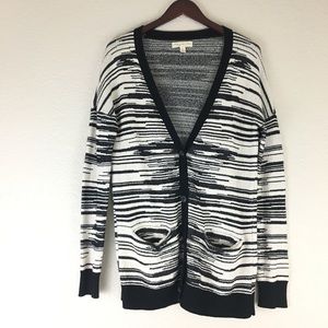 Urban Outfitters | Sweaters | Staring At Stars Marled Ikat Cardigan L ...